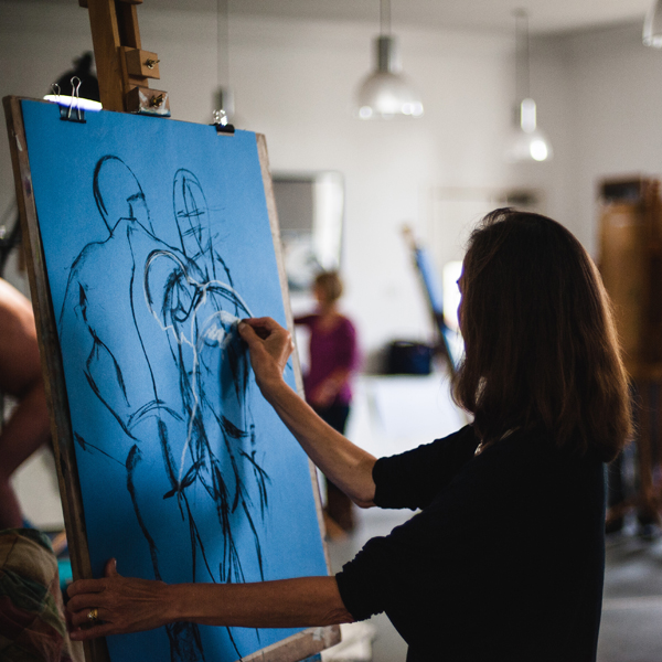 South Park In Real Life Drawing