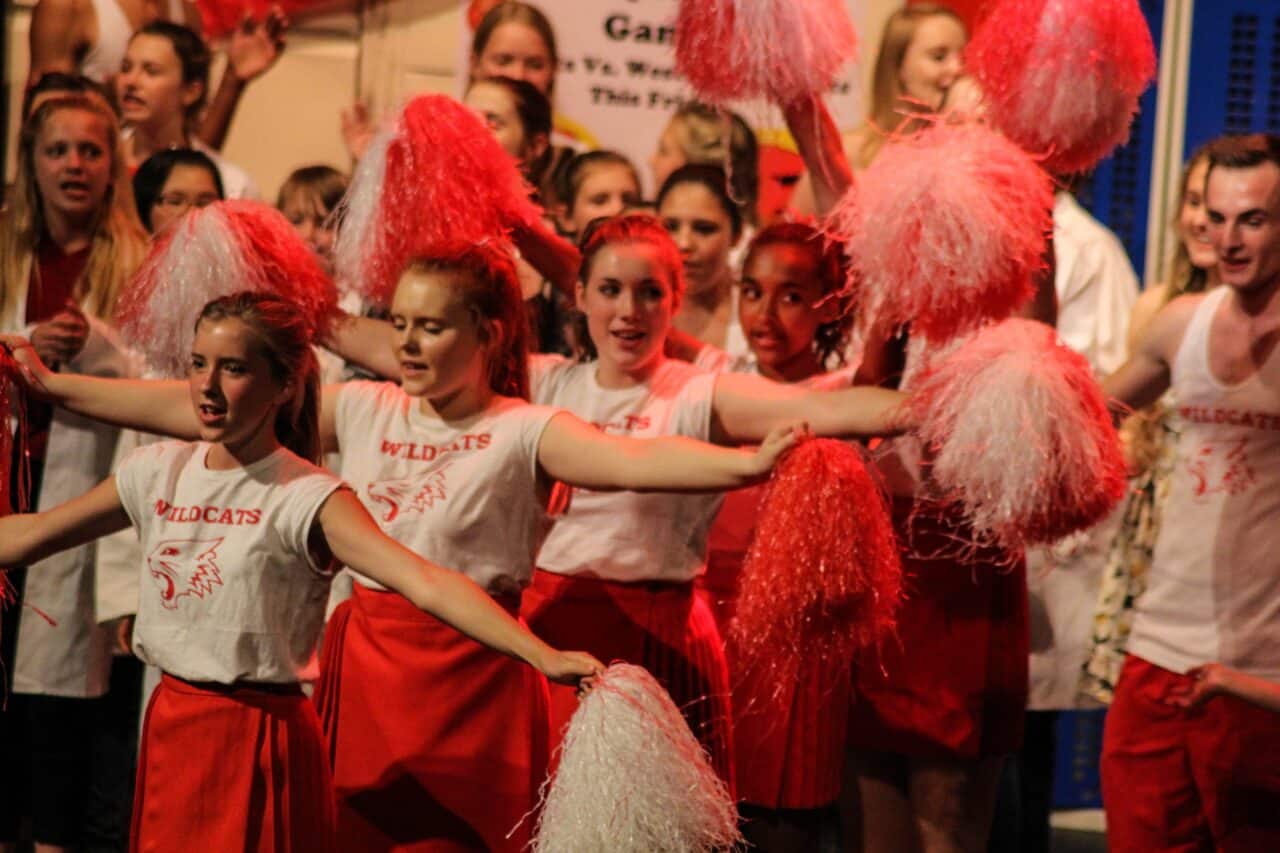 RARE Productions High School Musical Auditions - South Hill Park Arts ...
