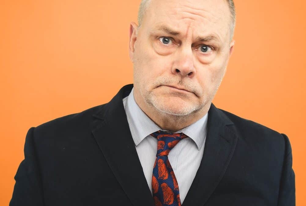 Comedy Archives - South Hill Park Arts Centre