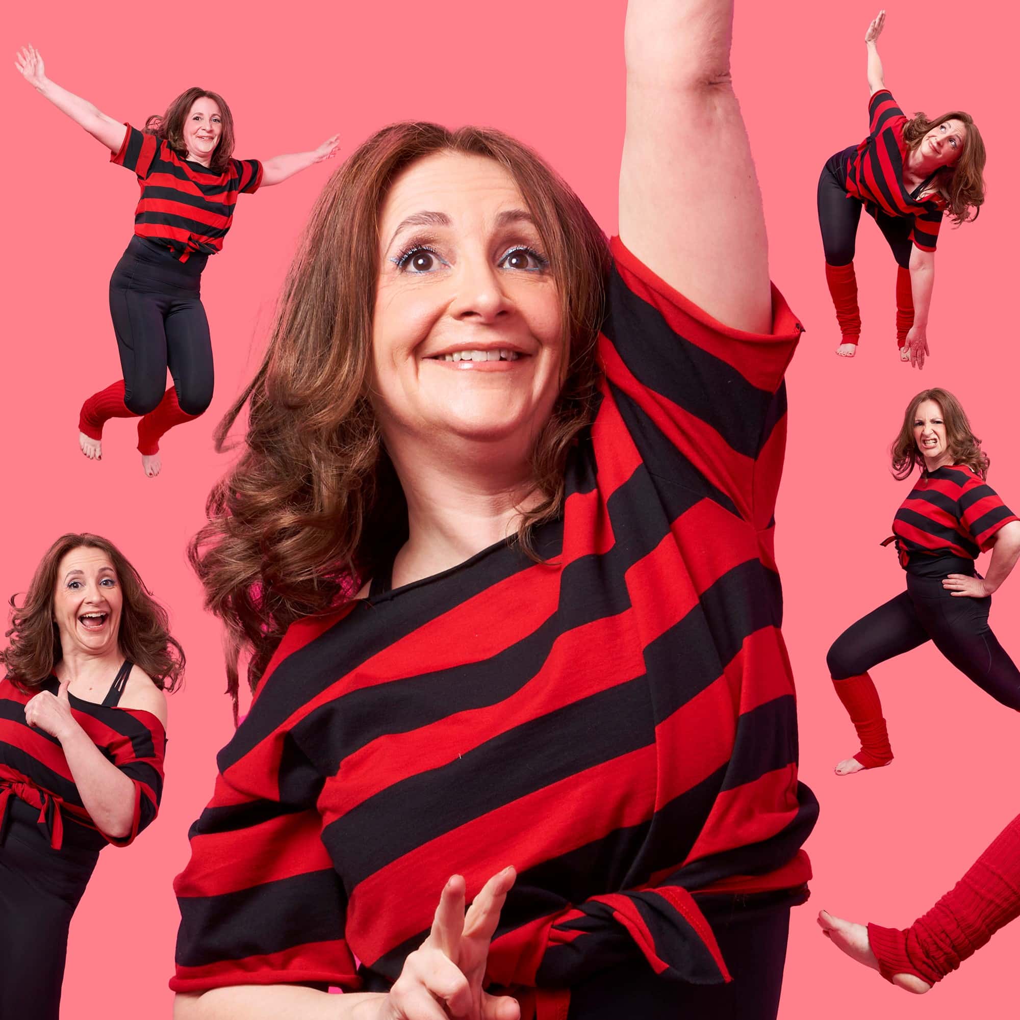 Lucy Porter - Let Yourself Go! - South Hill Park Arts Centre
