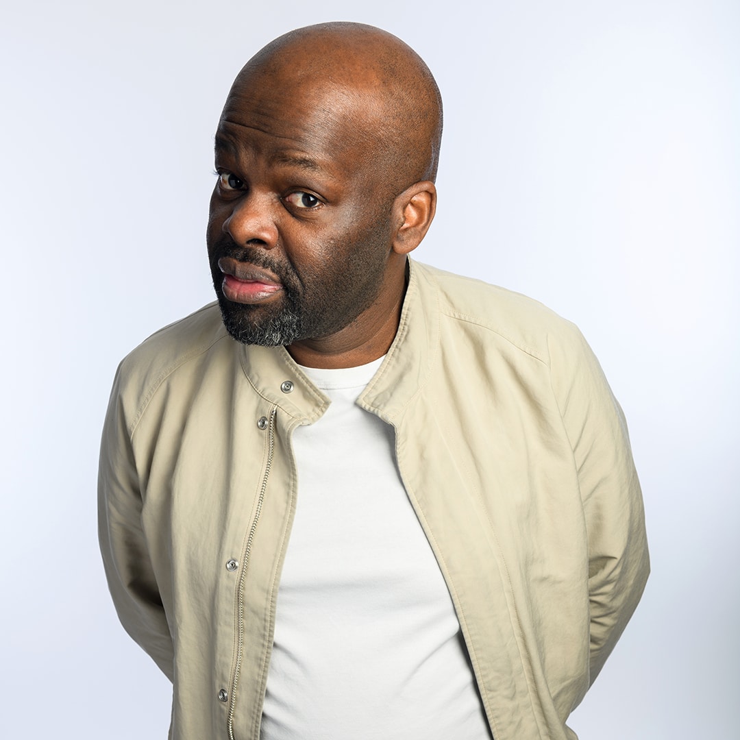 Daliso Chaponda: Topical Storm - South Hill Park Arts Centre